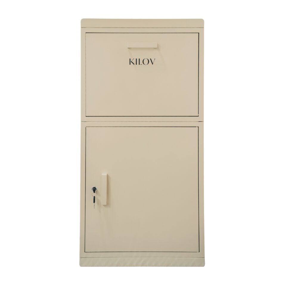 NEW - KILOV PARCEL DROPBOX