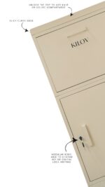 NEW - KILOV PARCEL DROPBOX